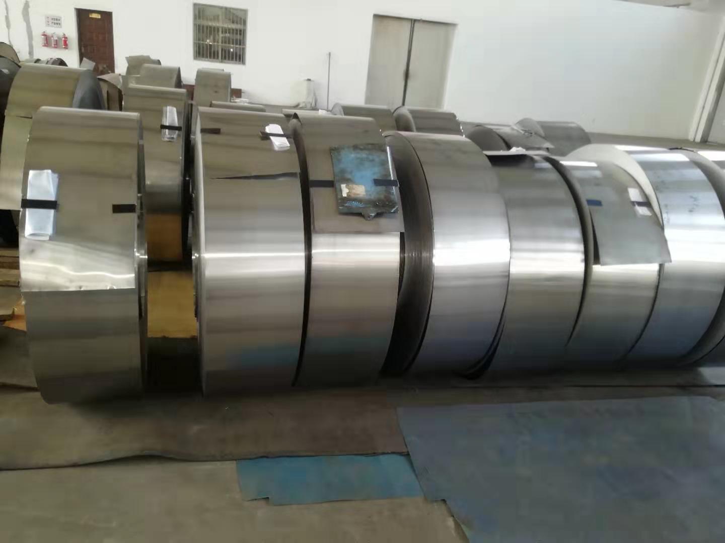 Stainless steel 316L (AISI 316L)